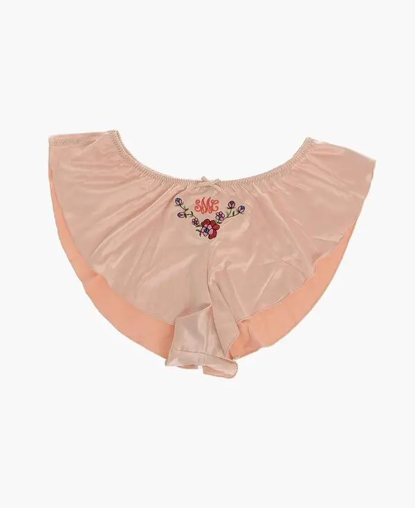 Stella McCartney Briefs With Back Embroidery