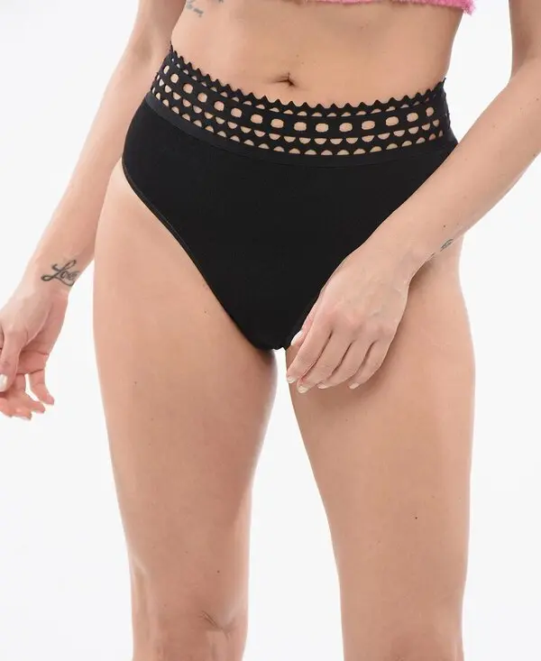 Alaïa Vienne Openwork Briefs