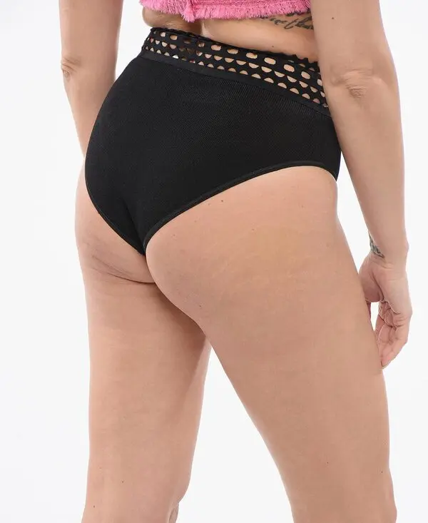 Alaïa Vienne Openwork Briefs