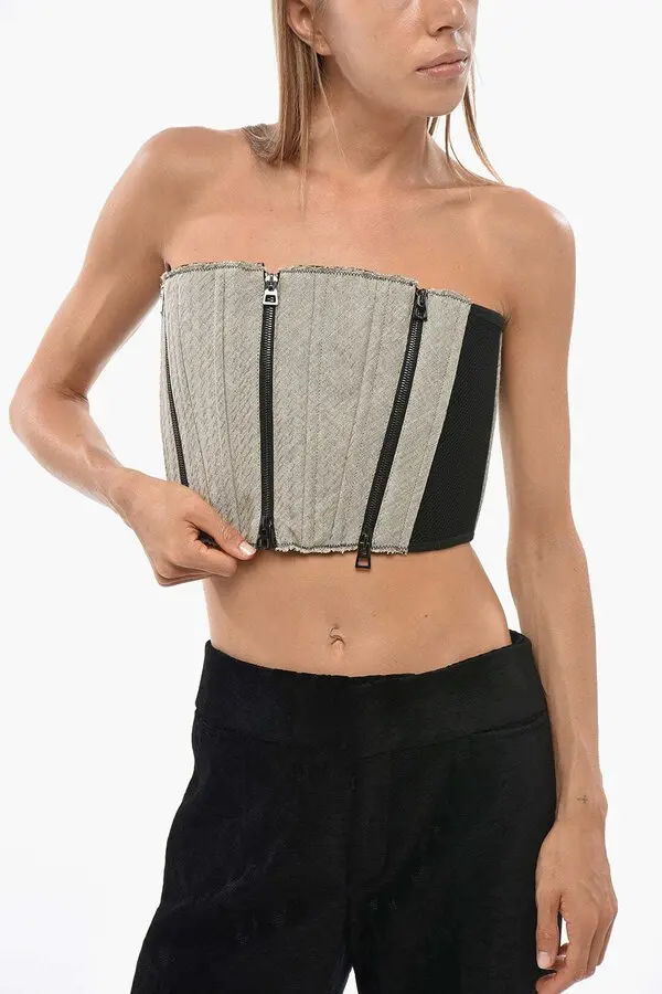 Dior Bustier Top