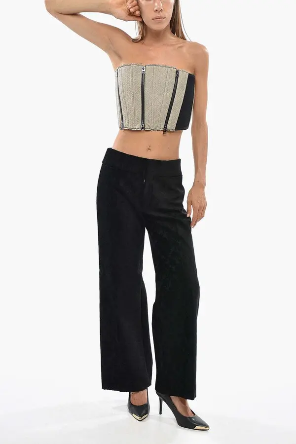 Dior Bustier Top