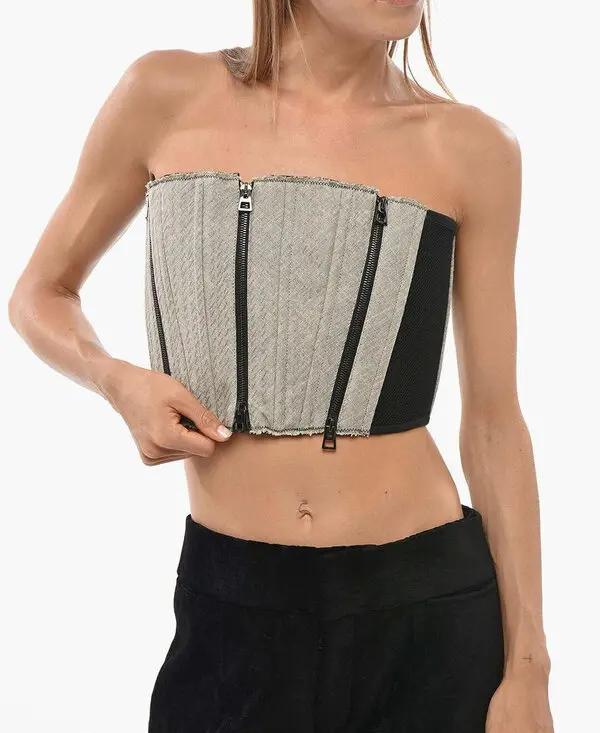 Dior Bustier Top