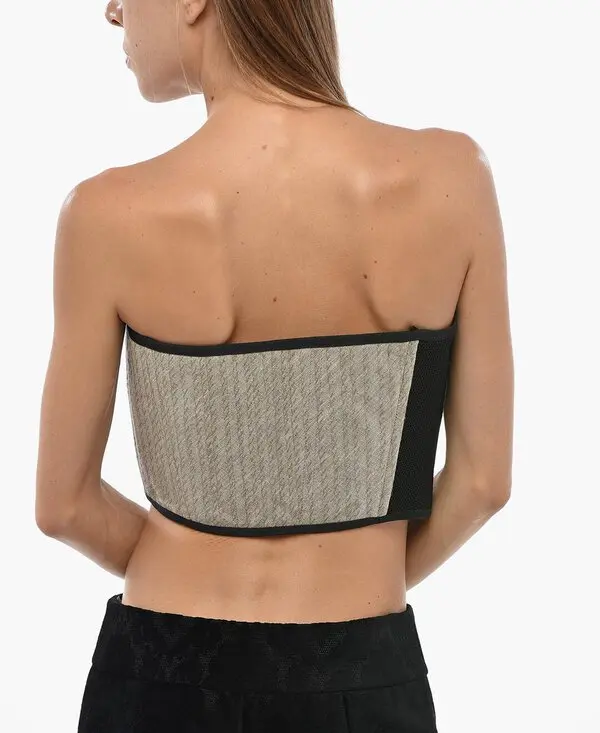 Dior Bustier Top