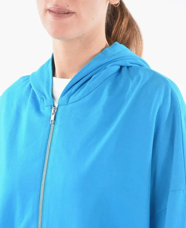 Woolrich Hooded Zip-up Sweatshirt