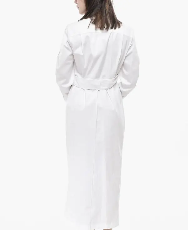 Max Mara Balzac Wrap Shirt Dress