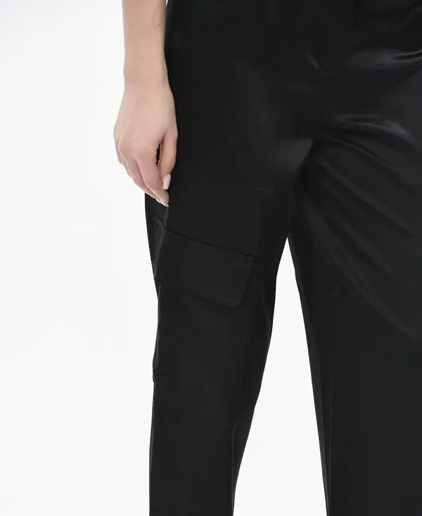 Michael Kors Cargo Trousers With Belt Loops