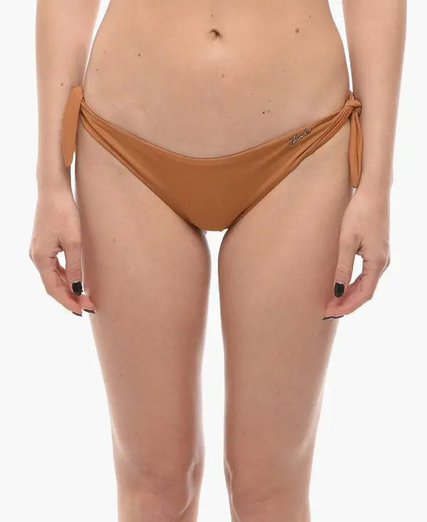 Karl Lagerfeld Tie-string Bikini Briefs