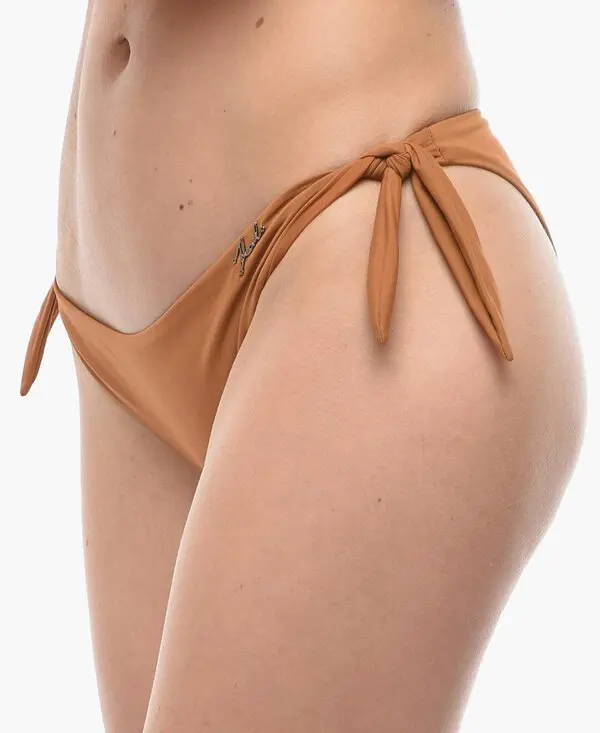 Karl Lagerfeld Tie-string Bikini Briefs
