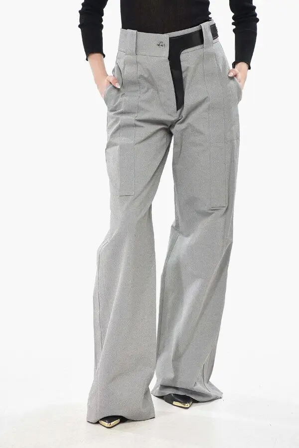 FERRAGAMO Palazzo Pants