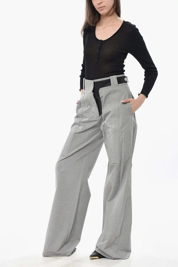 FERRAGAMO Palazzo Pants