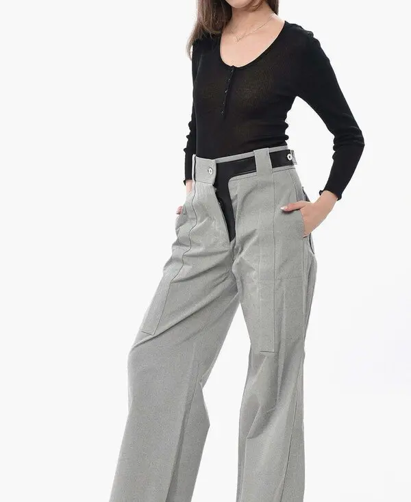 FERRAGAMO Palazzo Pants