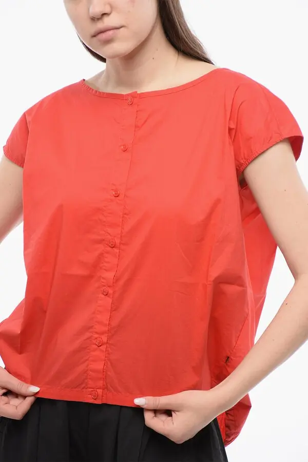 Woolrich Short-sleeve Shirt