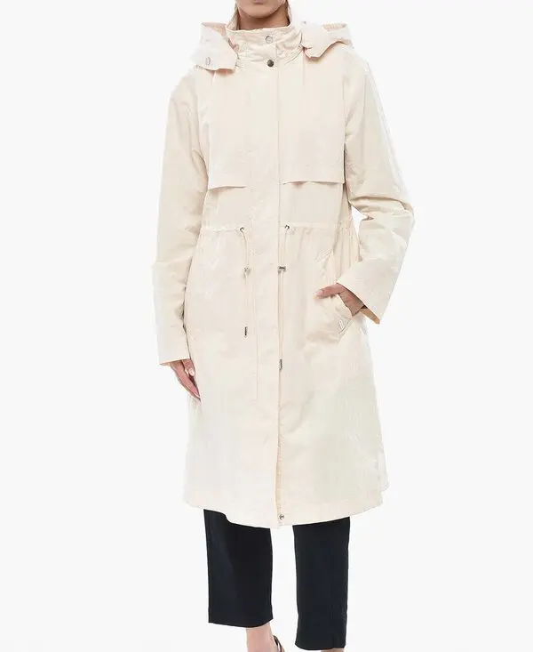 Woolrich Briar Removable Hood Parka