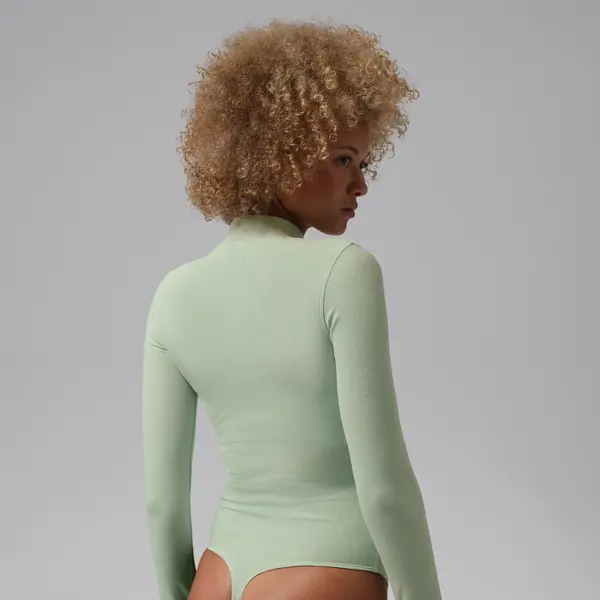 JORDAN Flight Long-sleeve Bodysuit