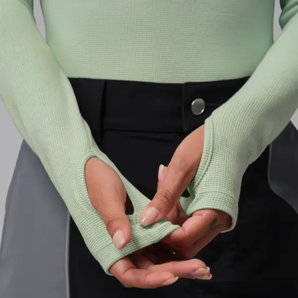 JORDAN Flight Long-sleeve Bodysuit
