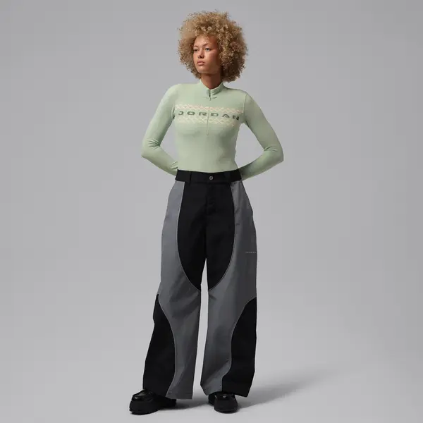 JORDAN Flight Long-sleeve Bodysuit