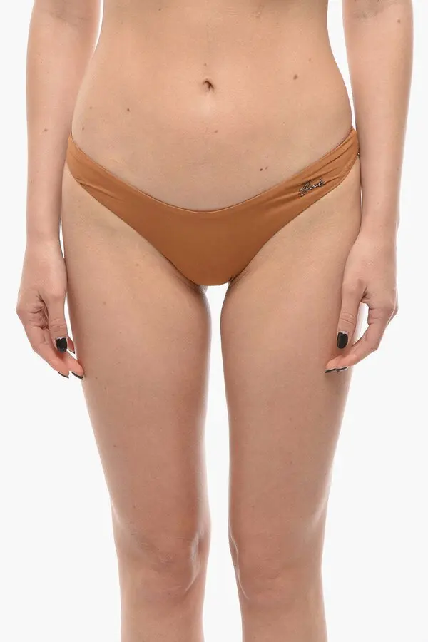 Karl Lagerfeld Logo Bikini Briefs