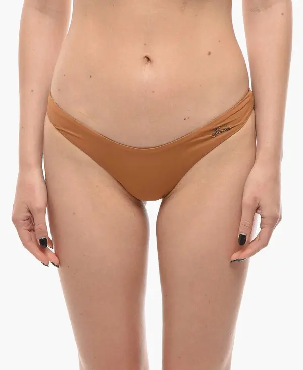 Karl Lagerfeld Logo Bikini Briefs