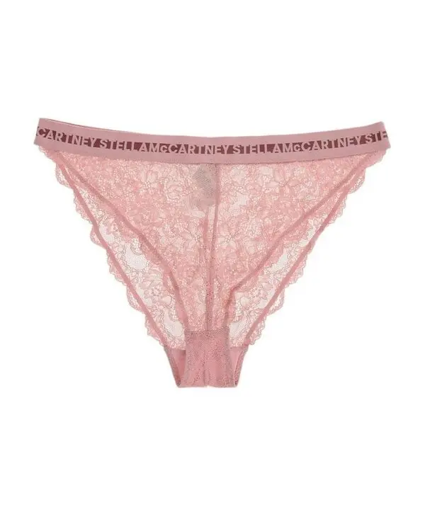 Stella McCartney Elastic Waistband Briefs