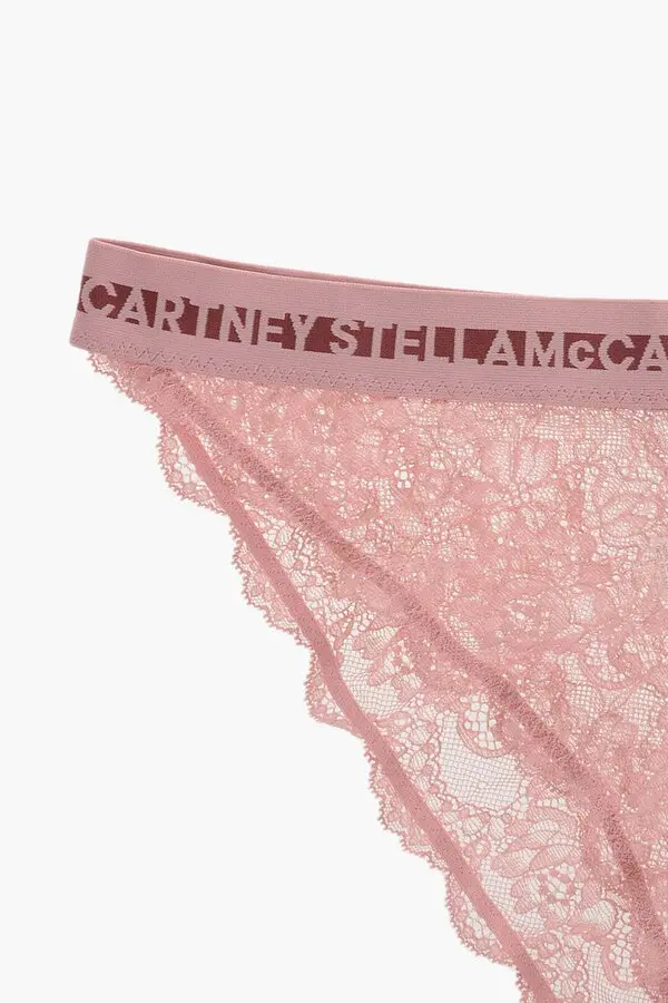 Stella McCartney Elastic Waistband Briefs