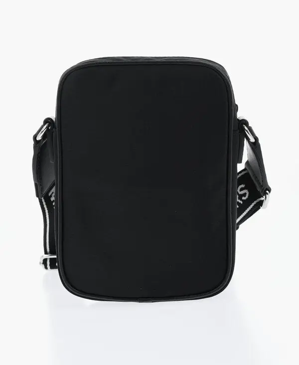Michael Kors Logo Zip-closure Crossbody Bag