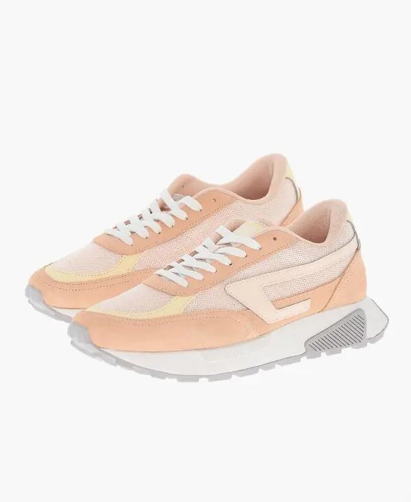 DIESEL® S-tyche Color-block Low-top Sneakers