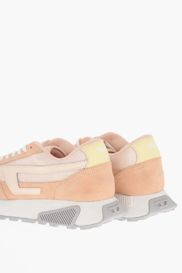 DIESEL® S-tyche Color-block Low-top Sneakers