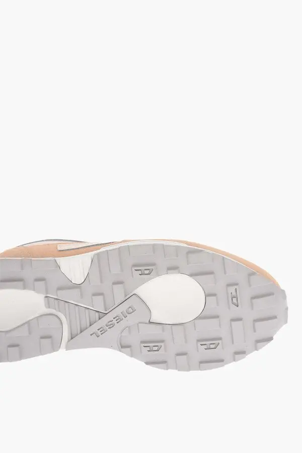 DIESEL® S-tyche Color-block Low-top Sneakers