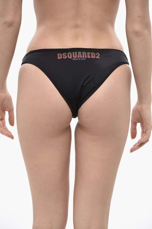 Dsquared2 Logo-print Bikini Brief