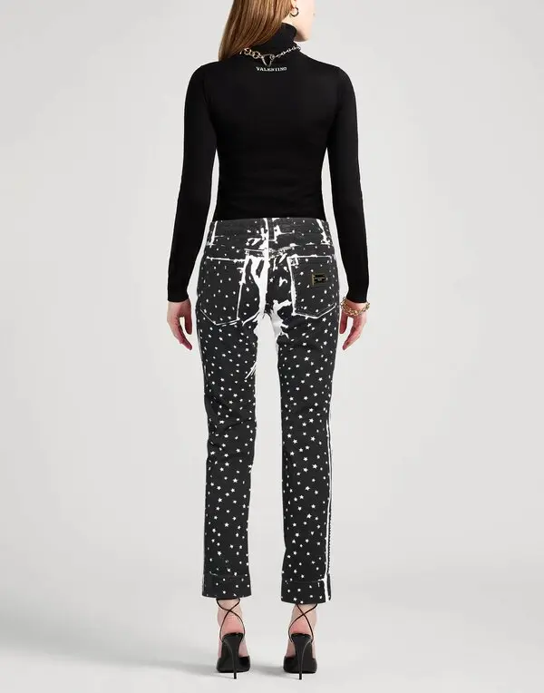 Dolce & Gabbana Straight Leg