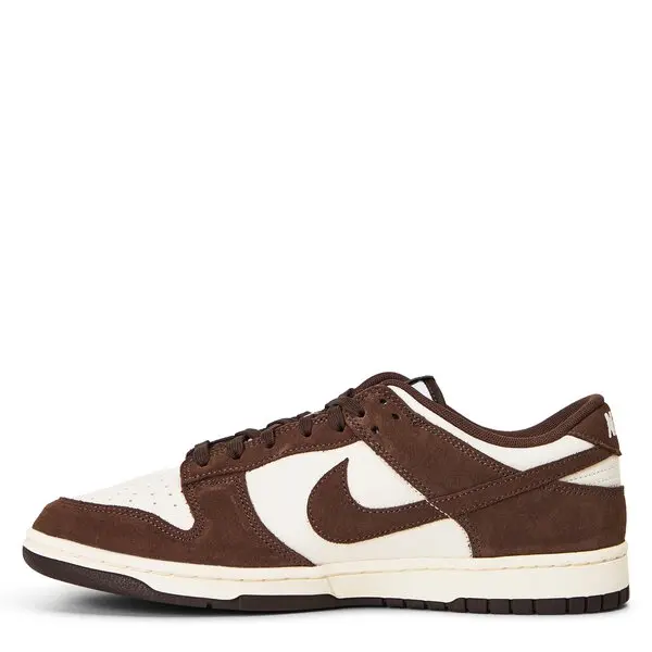Nike Suede Lace-up Sneaker