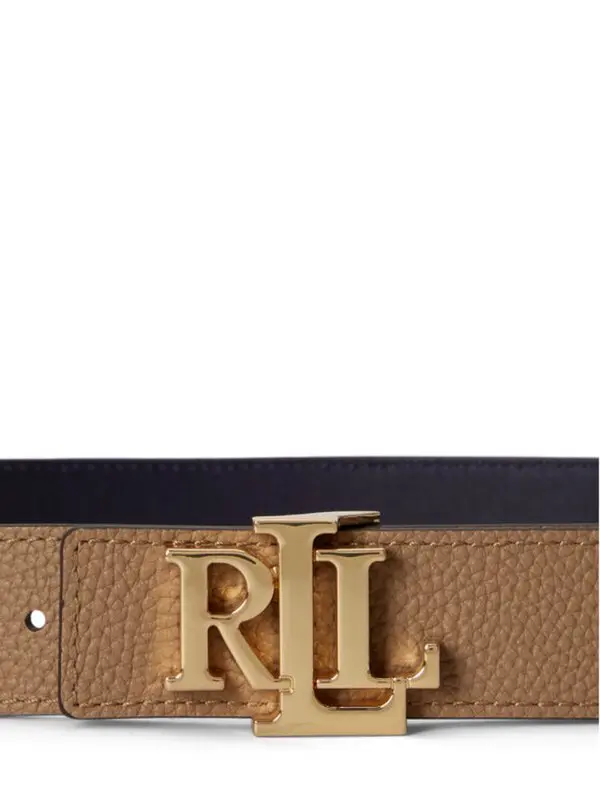 Ralph Lauren Reversible Lrl Belt
