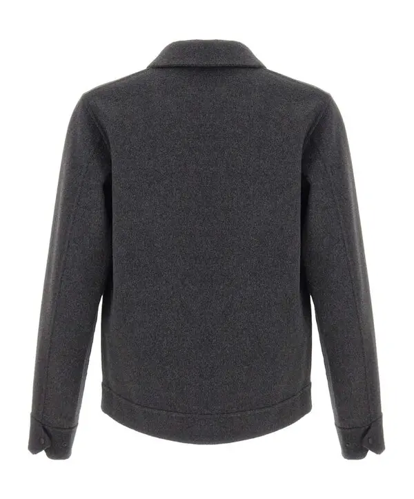 Aspesi Wool Double Jacket