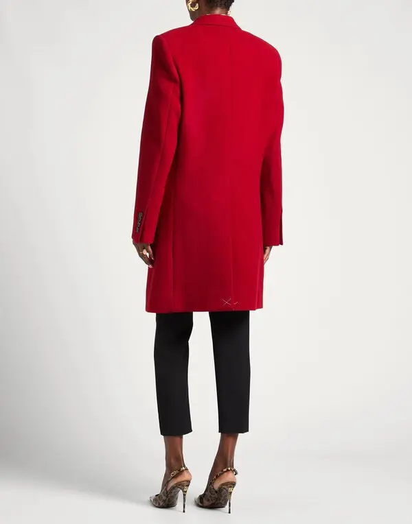 Dolce & Gabbana Single-breasted Coat