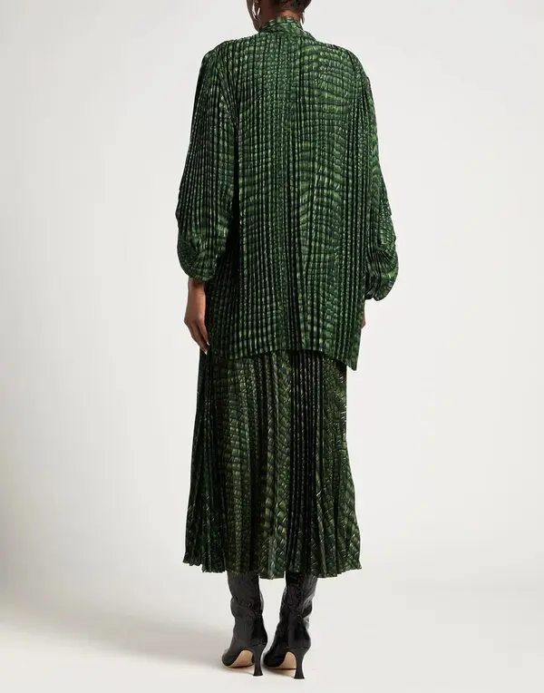 Balenciaga Pleated Dresses