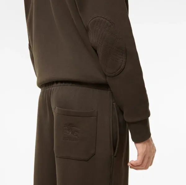 Burberry Cotton Track Pants