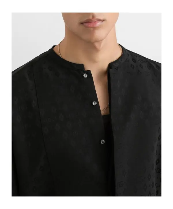 Dolce & Gabbana Martini Patterned Shirt