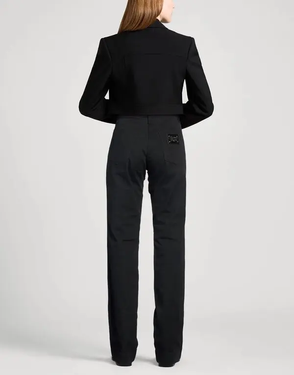 Dolce & Gabbana Straight Leg