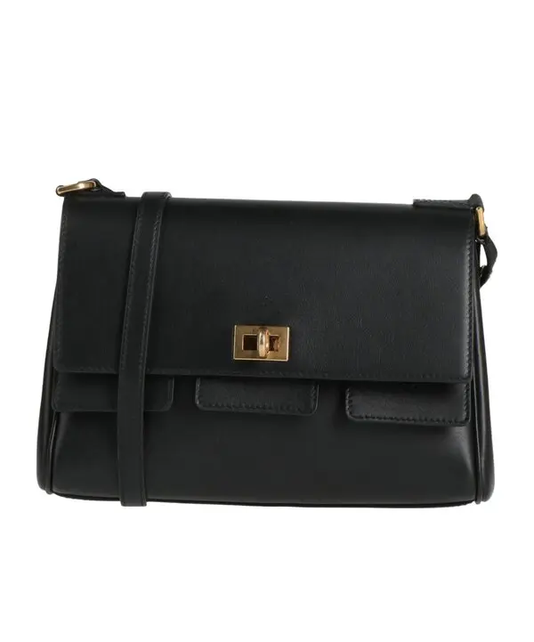 Balenciaga Camera Bag - Black