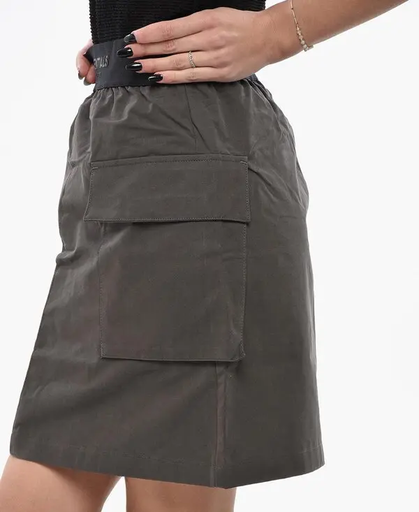 Fear Of God Flap-pocket Midi Skirt