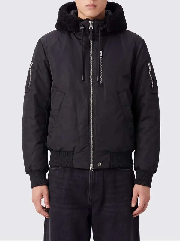 Mackage August Z Hooded Down Jacket