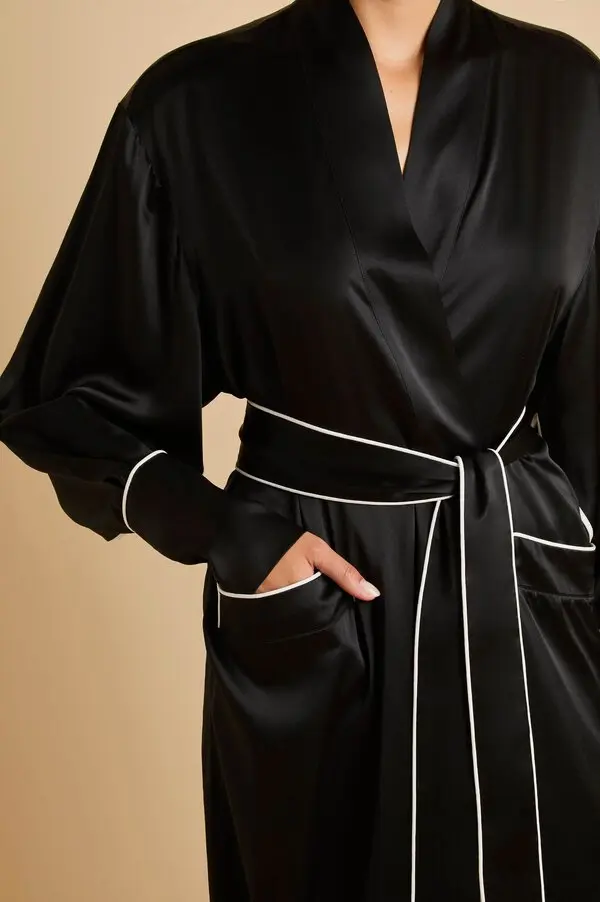 Olivia Von Halle Anya Robe