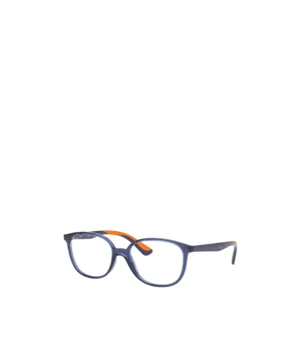 Ray-ban Square-frame Glasses - Blue