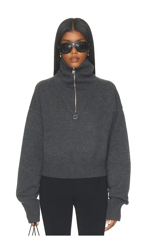 Coperni Truck Collar Jumper - Grey