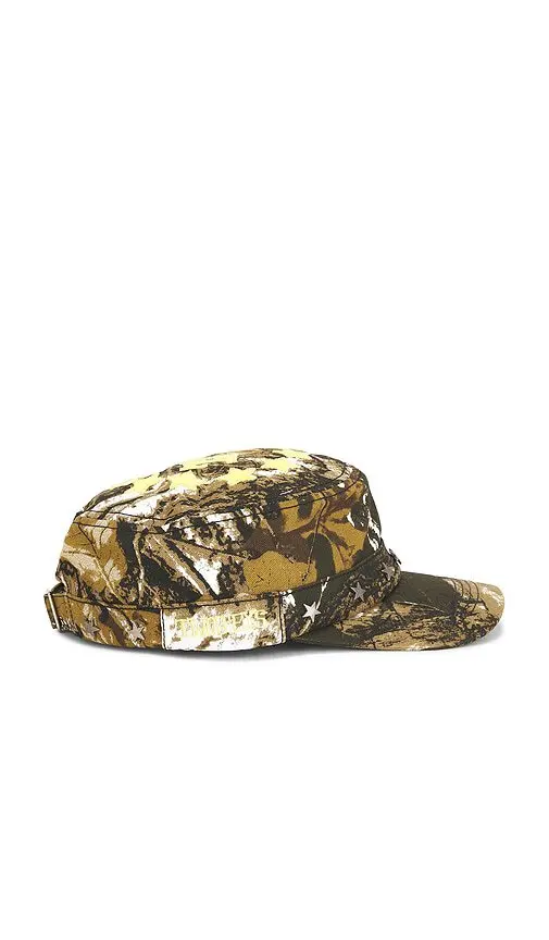 TWO JEYS Guerrilla Cap In Multi