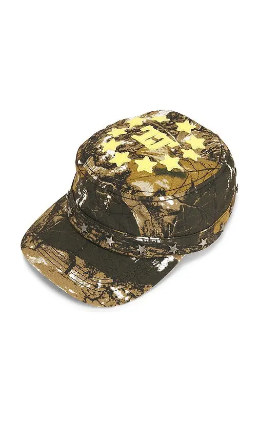 TWO JEYS Guerrilla Cap In Multi