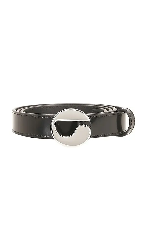 Coperni Logo Skinny Belt