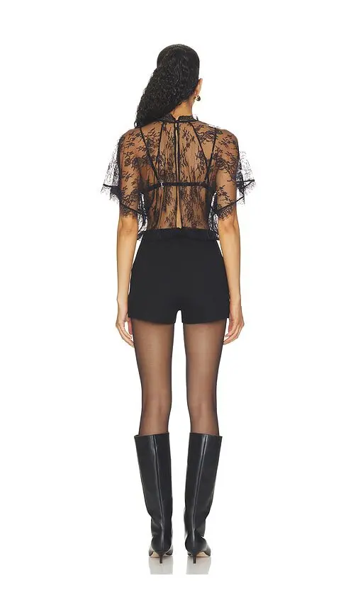 Nbd X Hannah Lizzy Mallika Romper