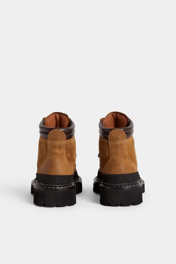 Dsquared2 Canadian Hiking Boots