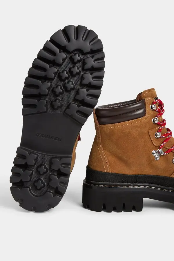 Dsquared2 Canadian Hiking Boots